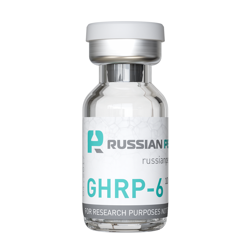 GHRP 6 5 Mg 