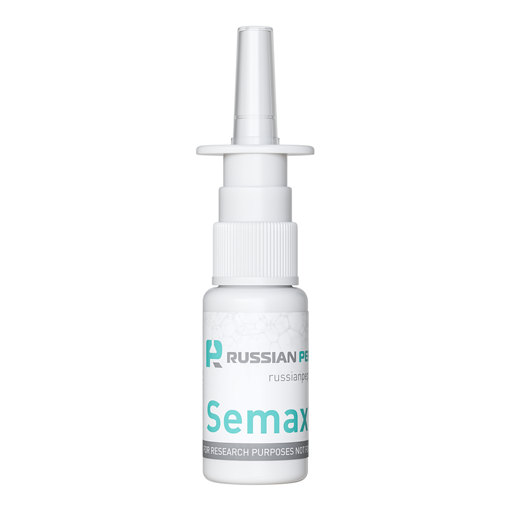 Semax (10 ml) — «Russian Peptide»